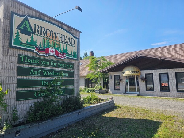 Arrowhead Inn By Baaman's - Huntsville