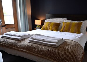 Quarto Duplo Standard, casa de banho anexa