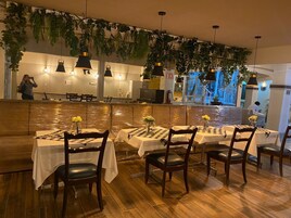 Opções para refeição