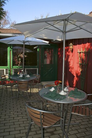 Terraço/pátio interior