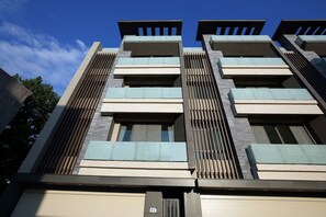 Terrenos do alojamento