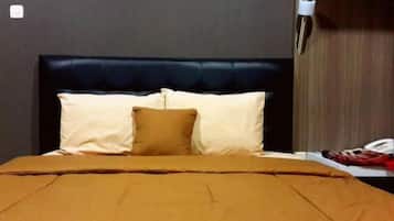 Quarto Duplo ou Twin (Free Airport Shuttle) | Secretária, Wi-fi grátis