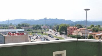 Vista do quarto