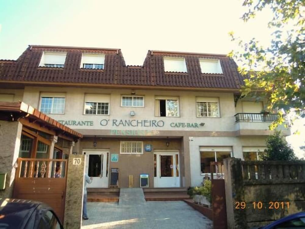 Hostal O Rancheiro - Vigo