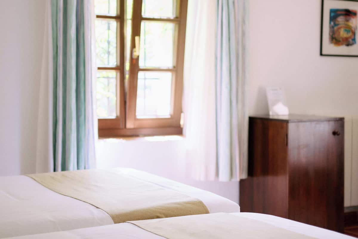 Quarto standard, sacada | 1 quarto, frigobar, cofres nos quartos, individualmente decorados