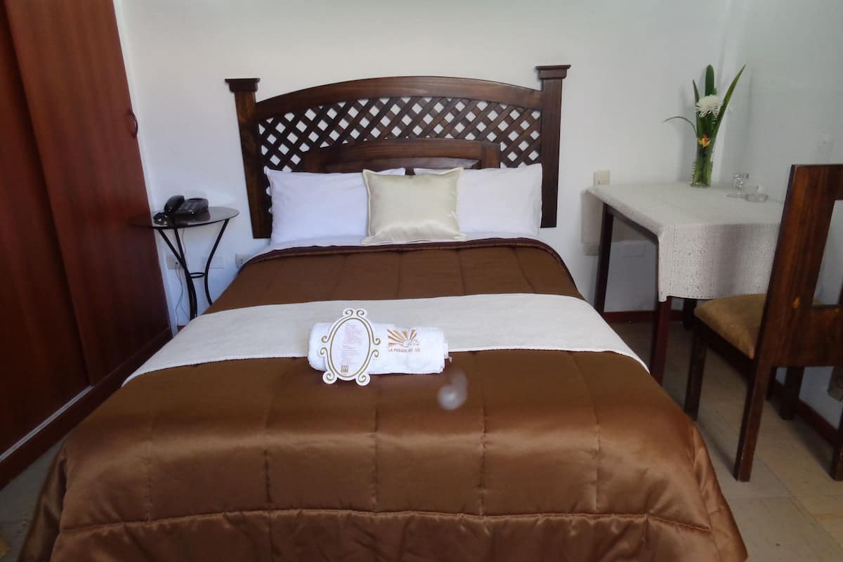 Roupas de cama antialérgicas, cofres nos quartos