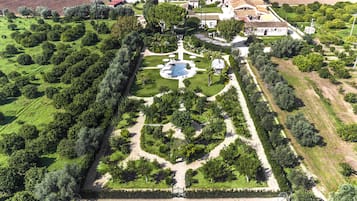 Vista aérea