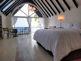 Suite Panama | Cofre no quarto, ferro/tábua de engomar, Wi-fi grátis 