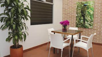 Terraço/pátio