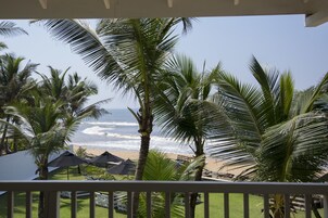 Vista do alojamento
