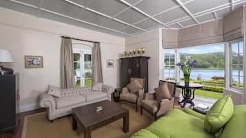 Lounge executivo