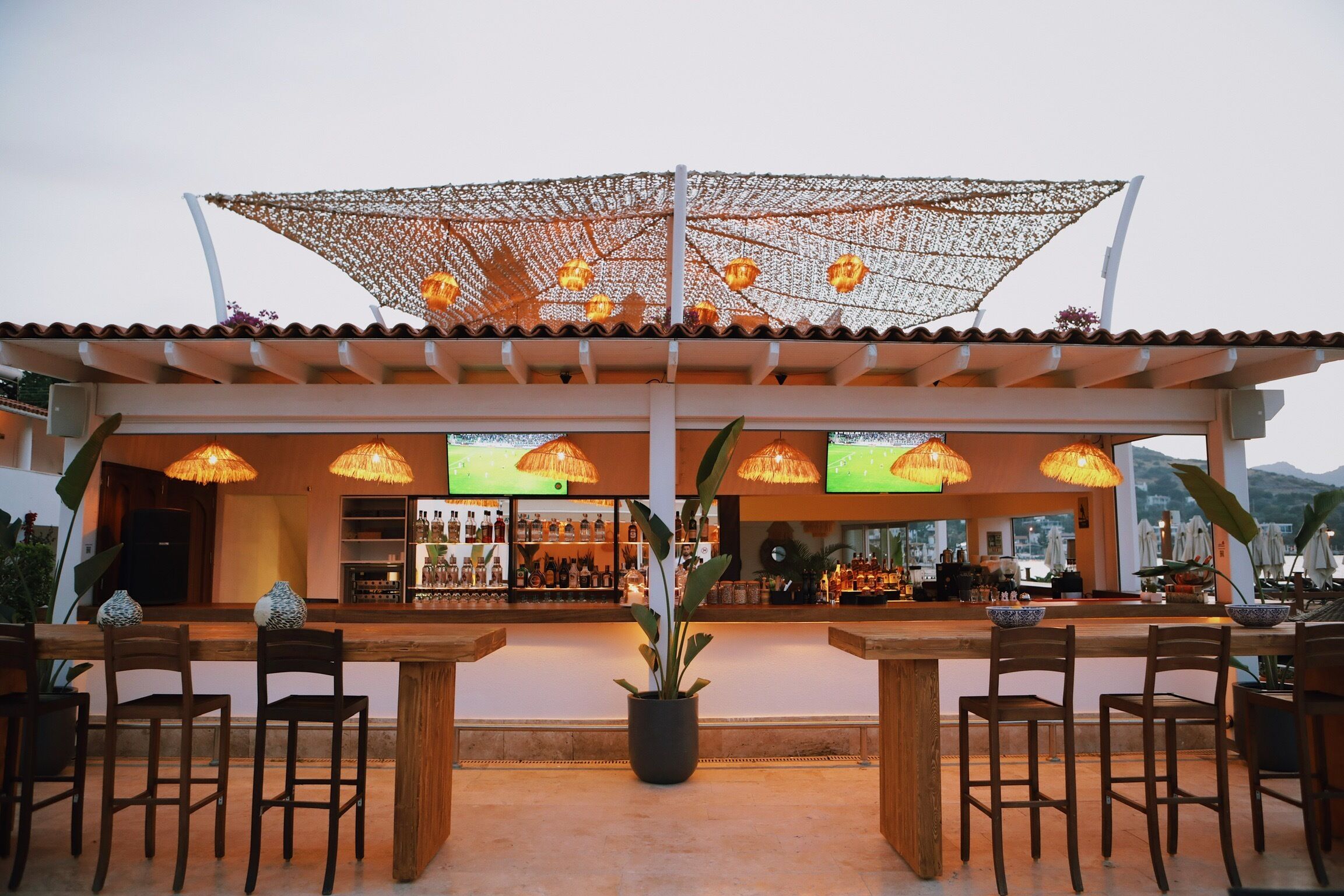 Bar (no alojamento)