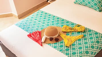 Quarto Duplo Standard, 1 quarto | Wi-fi grátis