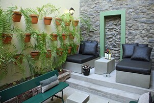 Terraço/pátio interior