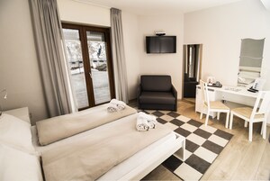 Camera Superior, disabili | Minibar, cofre no quarto, secretária 