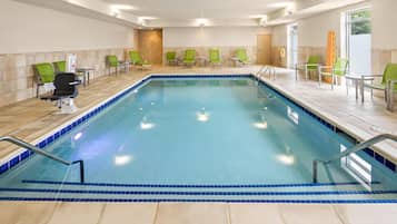 Piscina interna