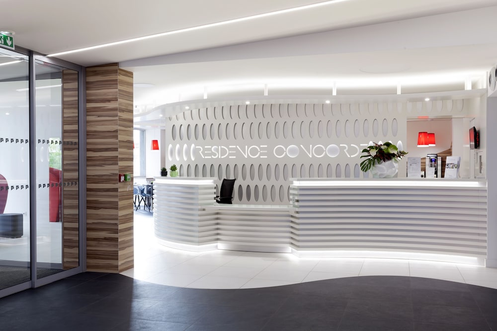 Nemea Appart Hotel Concorde Toulouse Gare Matabiau - Toulouse