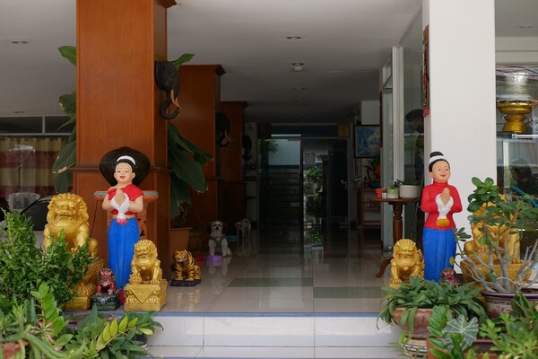 Kaewchantra Mansion - Chiang Mai