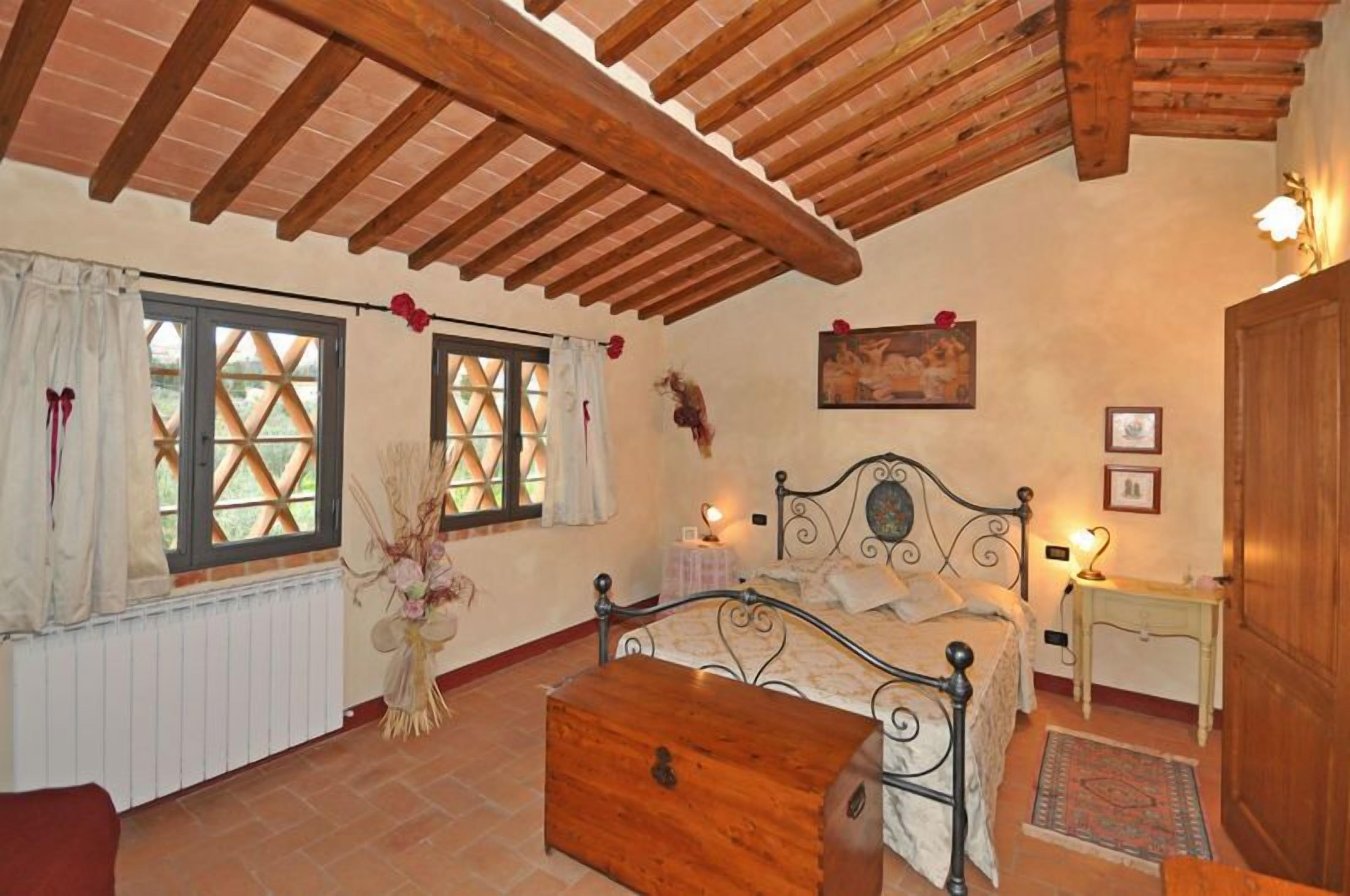 Apartamento Panorâmico, 1 quarto (Melograno) | Secretária, secretária adequada para computadores portáteis 
