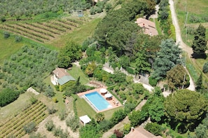 Vista aérea