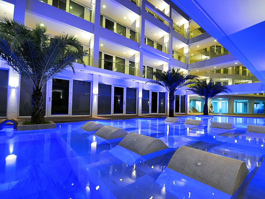 Comodidades da propriedade