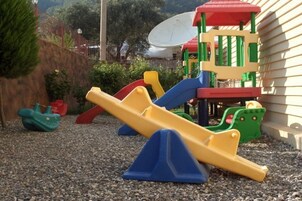 Área para crianças