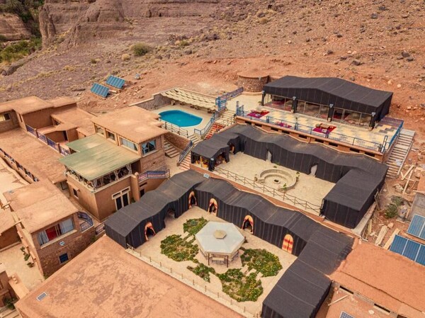 Ouednoujoum Ecolodge & Spa - Maroc