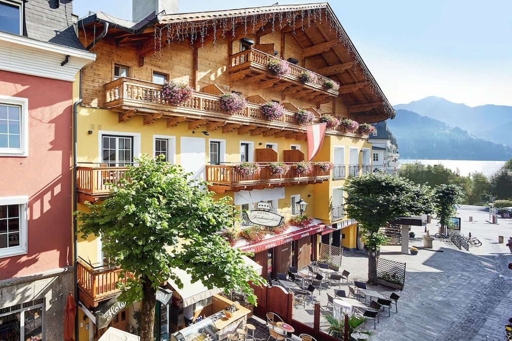 Fish'inn Zell - Hotel Fischerwirt - Zell am See