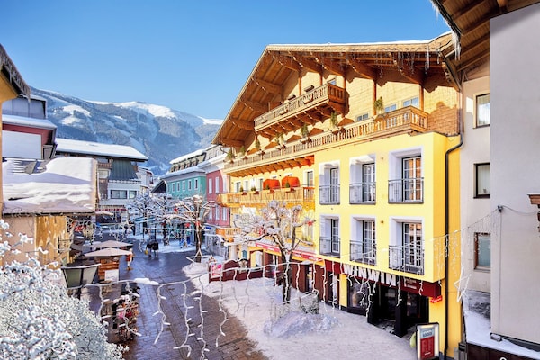 Fish'inn Zell - Hotel Fischerwirt - Zell am See