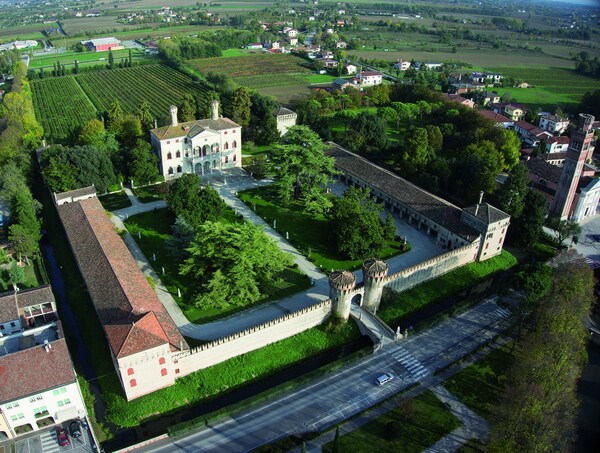 Castello Di Roncade - Veneto
