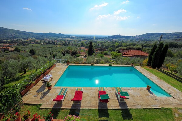 Villa Senaia - Toskana