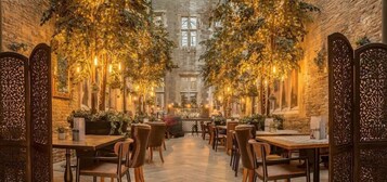 Opções para refeição