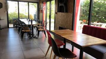 Opções para refeição