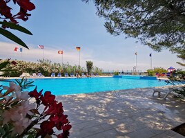 Piscina exterior 
