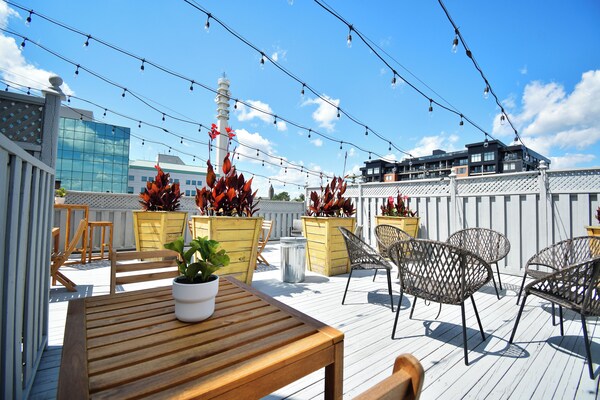 Lester Lofts By Bower Boutique Hotels - Moncton