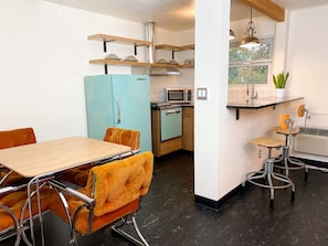 Estúdio | Kitchenette privada