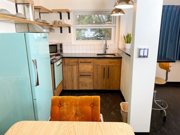 Estúdio | Kitchenette privada