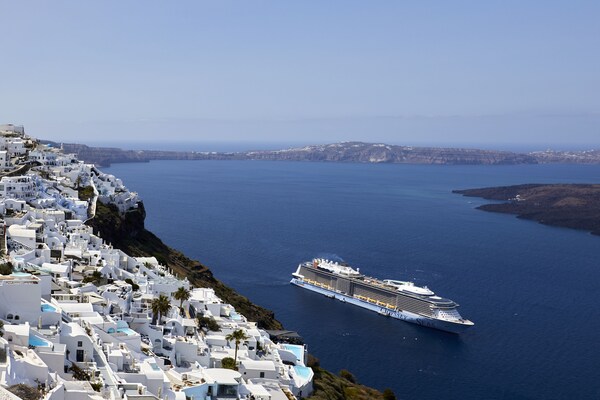 Damigos Caldera World - Santorini