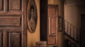 Quarto Duplo, vista para o jardim | Com decoração personalizada, com mobília individualizada 