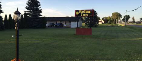 Área da propriedade