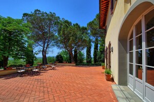 Fachada do alojamento