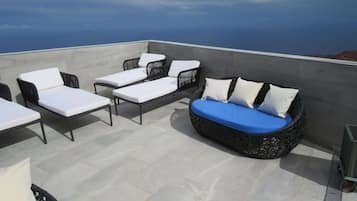 Terraço/pátio interior