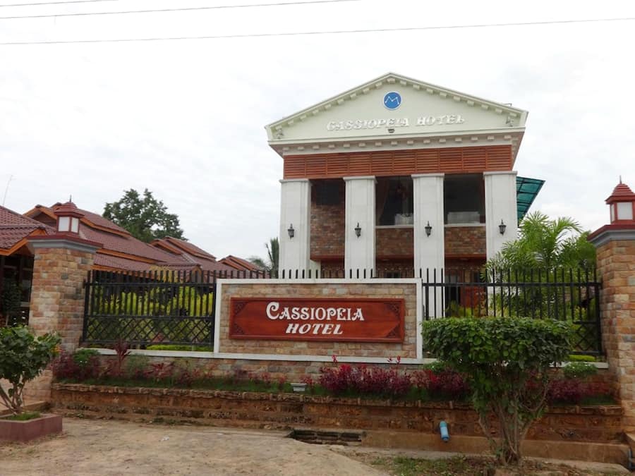 Exterior