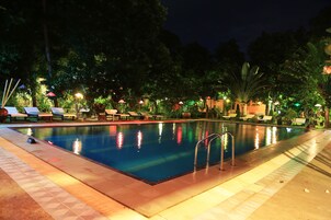 Piscina exterior