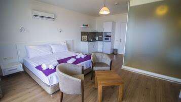 Vista da propriedade