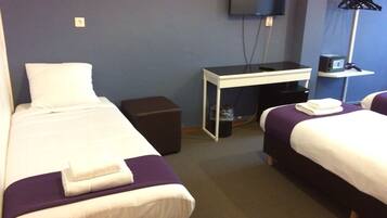 Cofre no quarto, Wi-fi grátis