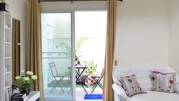 Quarto Familiar | Secretária, Wi-fi grátis