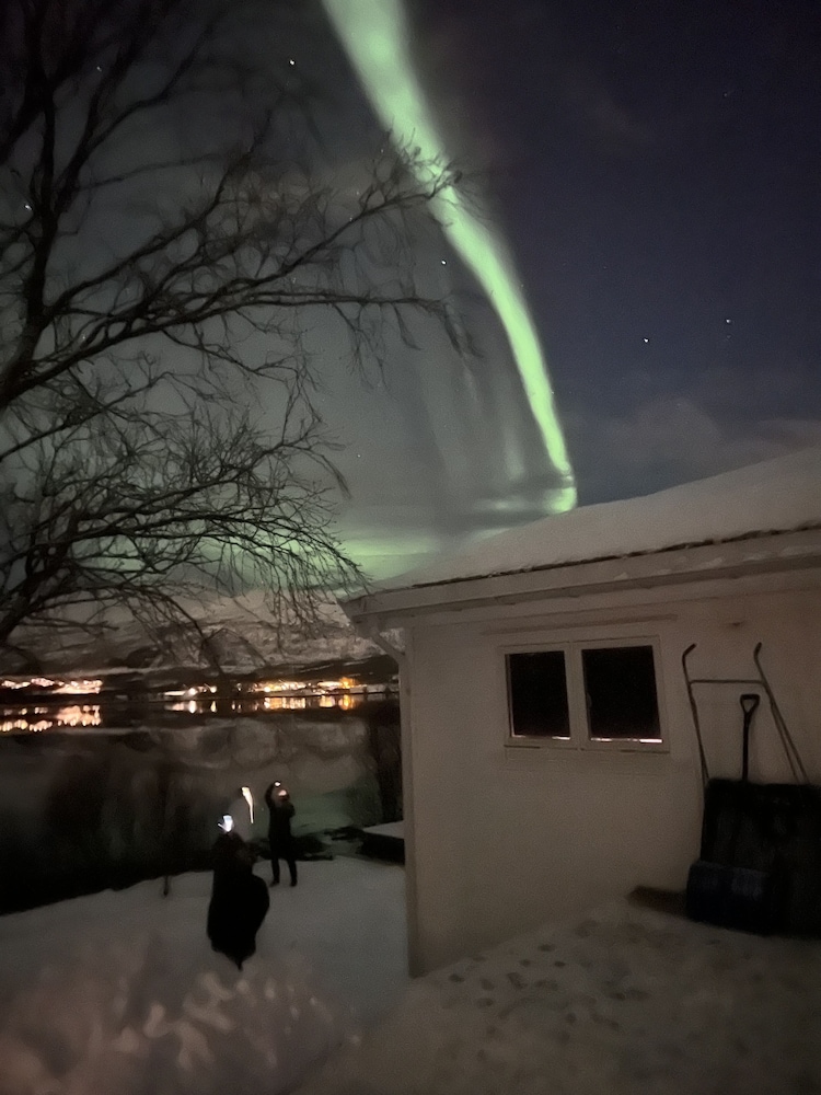 House Located By The Sea - Tromsø