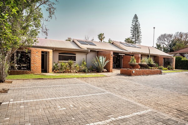 Klip En Kristal Guest House - Bela-Bela