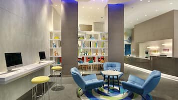 Comodidades da propriedade